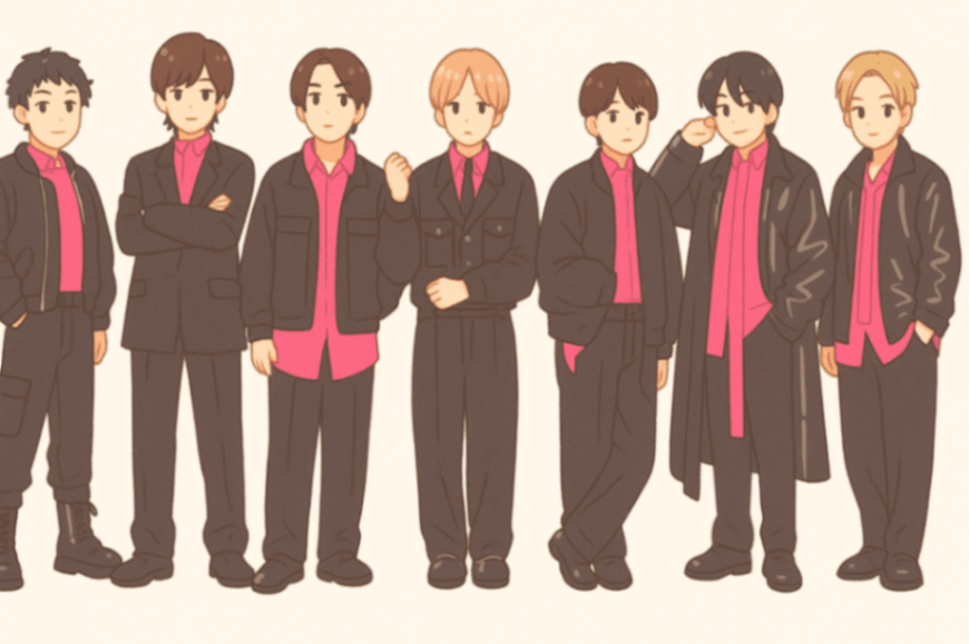 IMP.初のアリーナツアー開催決定！日程や会場、チケットの入手方法まとめ